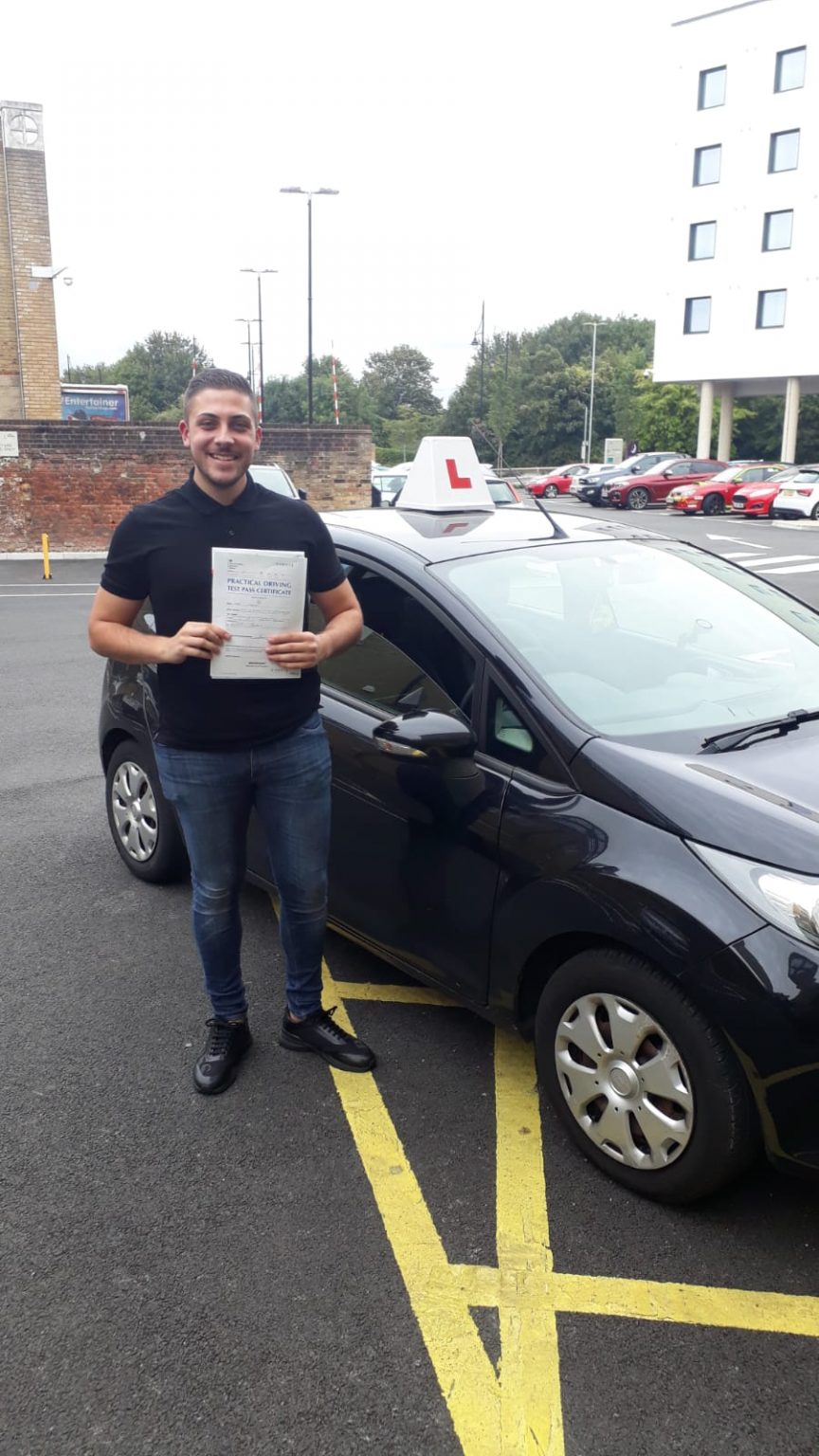 Latest Passes – drivingschoolsinisleworth.co.uk